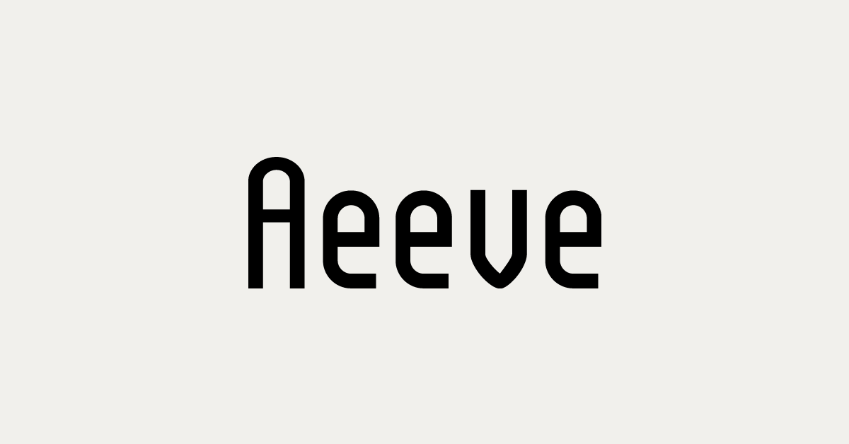 All – Aeeve Lab